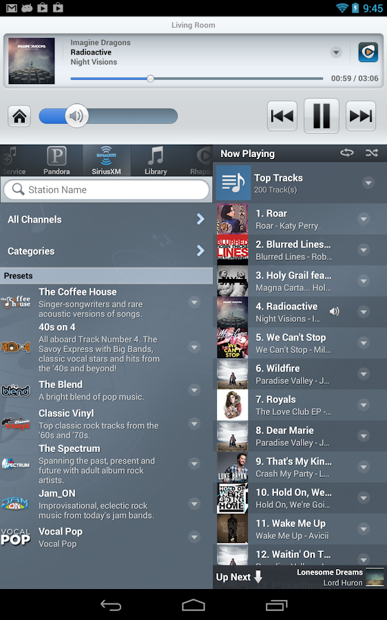 Nuvo Player - Android Apps on Google Play