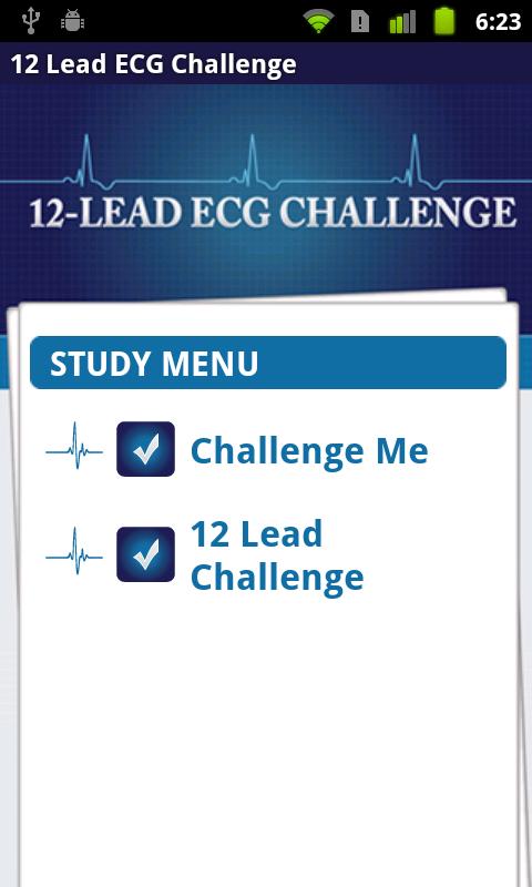 12-Lead ECG Challenge - Android Apps on Google Play