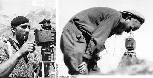 German Federal Photo Archive on Wikipedia