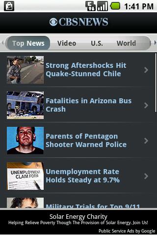CBS News - Android Apps on Google Play