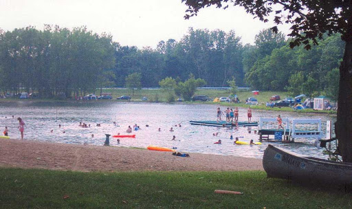 Enon Beach Campground | BookYourSite