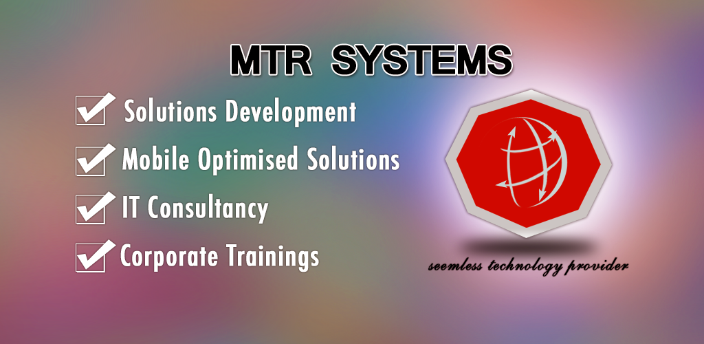 MTR Systems - Latest version for Android - Download APK
