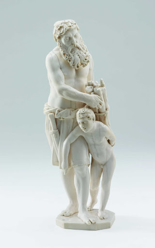 Abraham Leads Isaac to the Sacrificial Altar - Leonhard Kern — Google ...