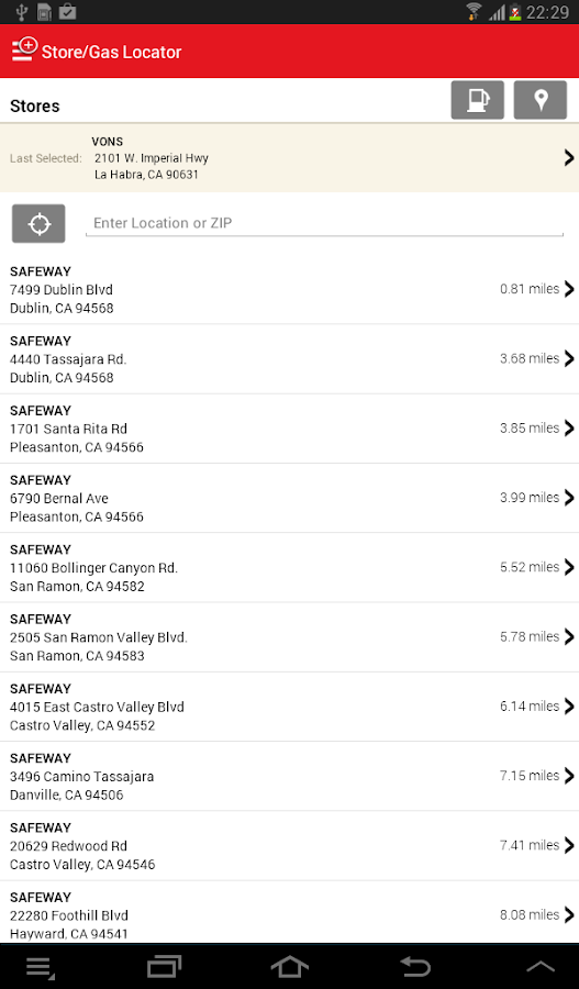 Vons - Android Apps on Google Play