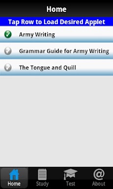 「Army Writing」 - Androidアプリ | APPLION
