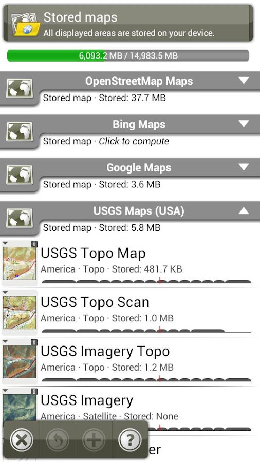 All-In-One Offline Maps – Android-Apps auf Google Play