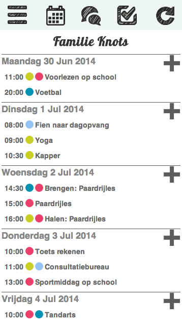 Klender - Android-apps op Google Play