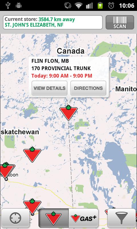 Canadian Tire – Applications Android sur Google Play