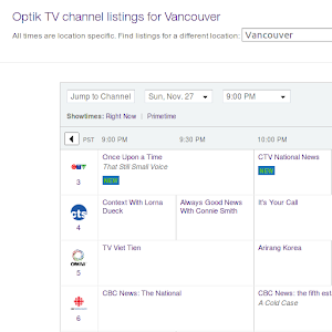 Telus TV Vancouver Guide - Latest version 0.21.13224.61029 for Android ...