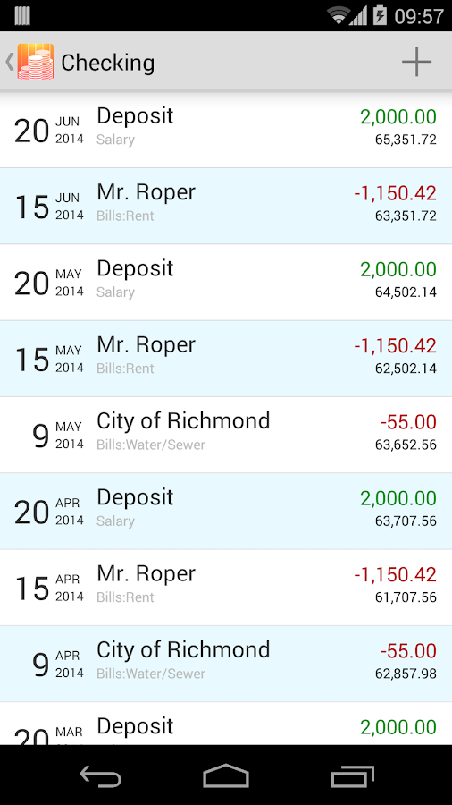 Moneydance - Android Apps on Google Play