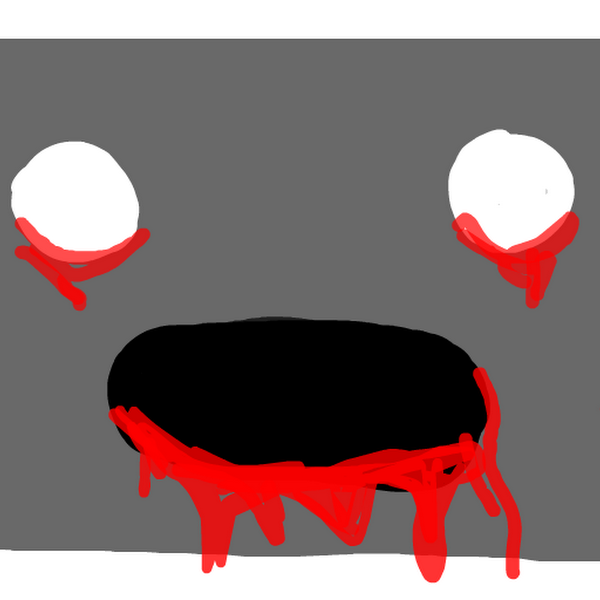 EVIL EVIL GRAY BOX O_O » drawings » SketchPort