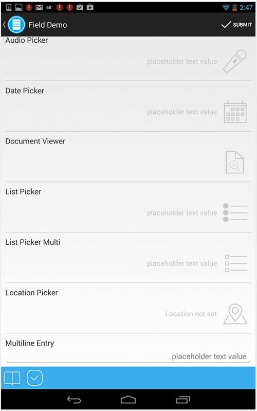 FastField Forms - Android Apps on Google Play
