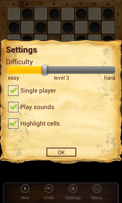 Russian checkers - Shashki - Android Apps on Google Play
