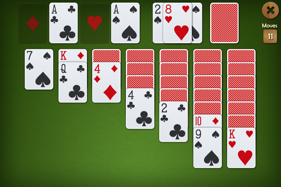 Spades Solitaire Game Free - wireever