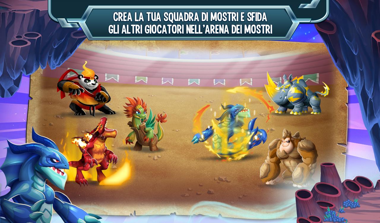 Monster Legends - App Android su Google Play