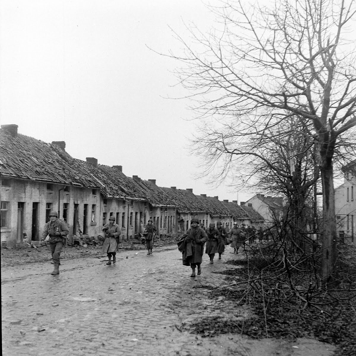 Fall Of Eschweiler, Germany - John Florea — Google Arts & Culture