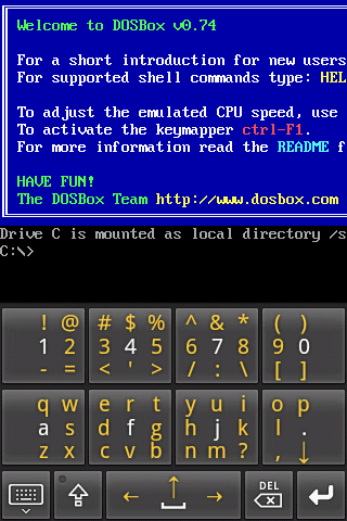 Dos Emulator For Android Download - yellowcompare