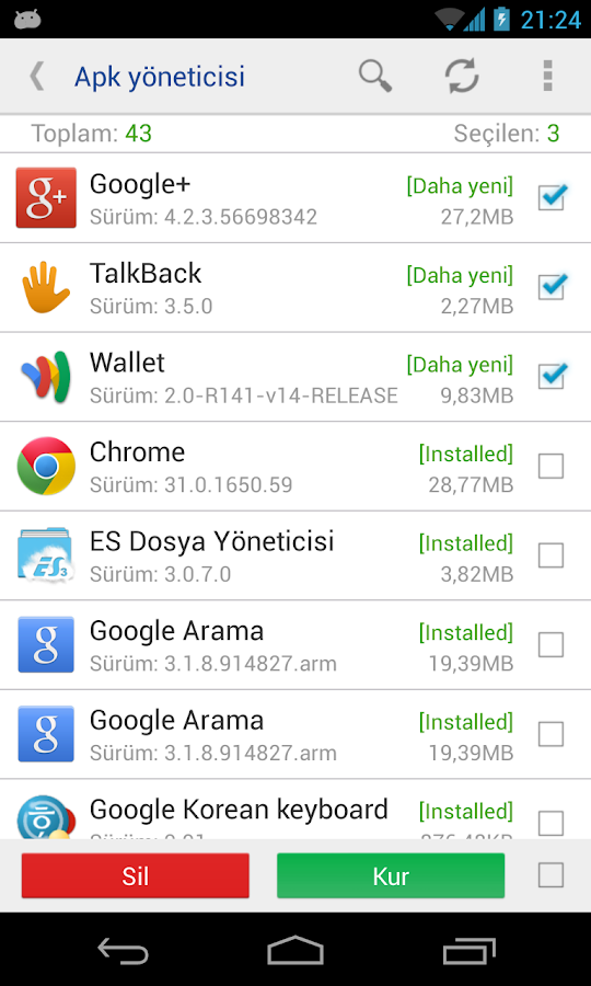 System App Remover (ROOT) - Google Play'de Android Uygulamaları
