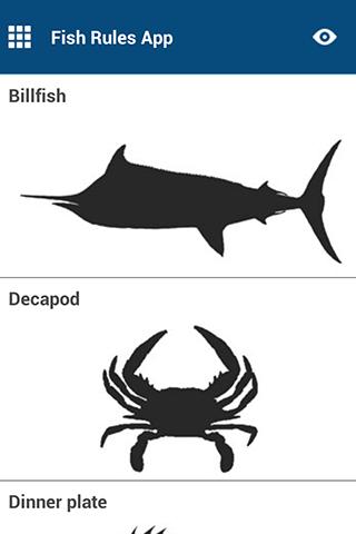 Fish Rules - Android Apps on Google Play