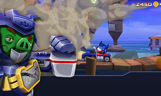 Angry Birds Transformers - Aplicaciones Android en Google Play
