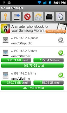 「Mount Manager」 - Androidアプリ | APPLION