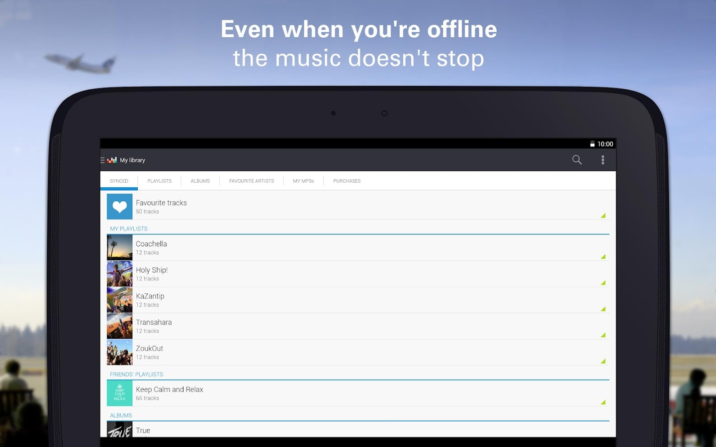 Deezer Music - Android Apps on Google Play