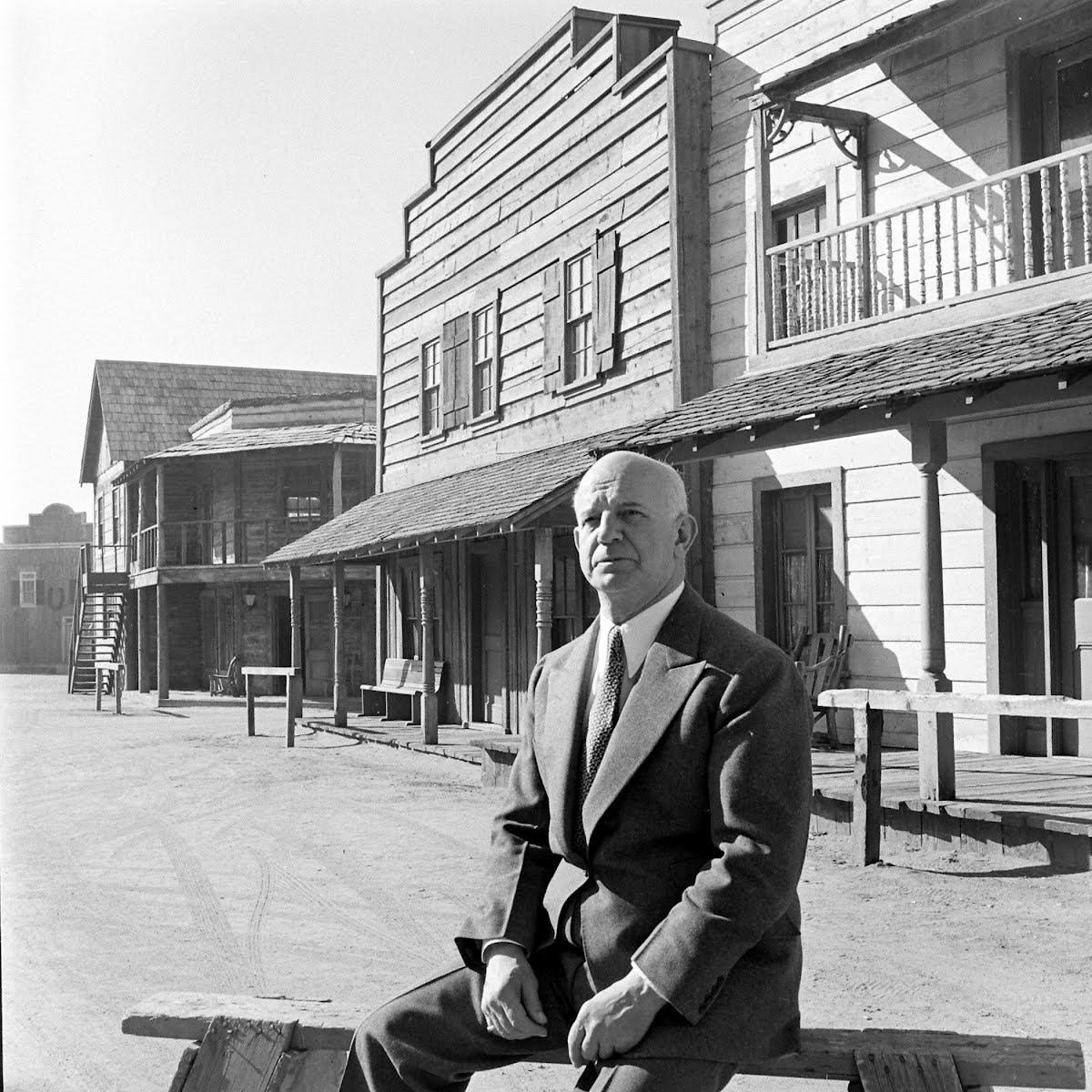 Herbert Yates Of Republic Pictures - Bob Landry — Google Arts & Culture