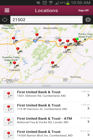 My Bank First United Mobile - Android Apps on Google Play