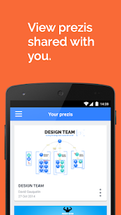 Prezi - Android Apps on Google Play