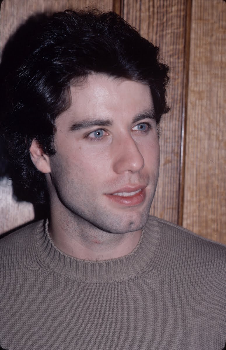 John Travolta — Google Arts & Culture