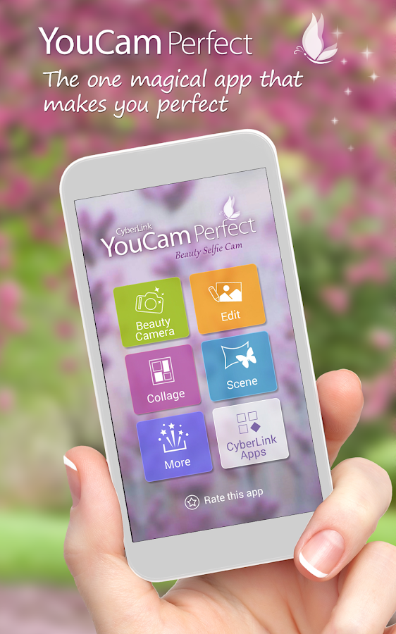 YouCam Perfect - Selfie Cam - Google Play'de Android Uygulamaları