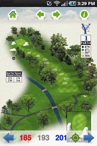 Yakima Country Club – Includes a GPS enabled yardage guide, 3D flyovers ...