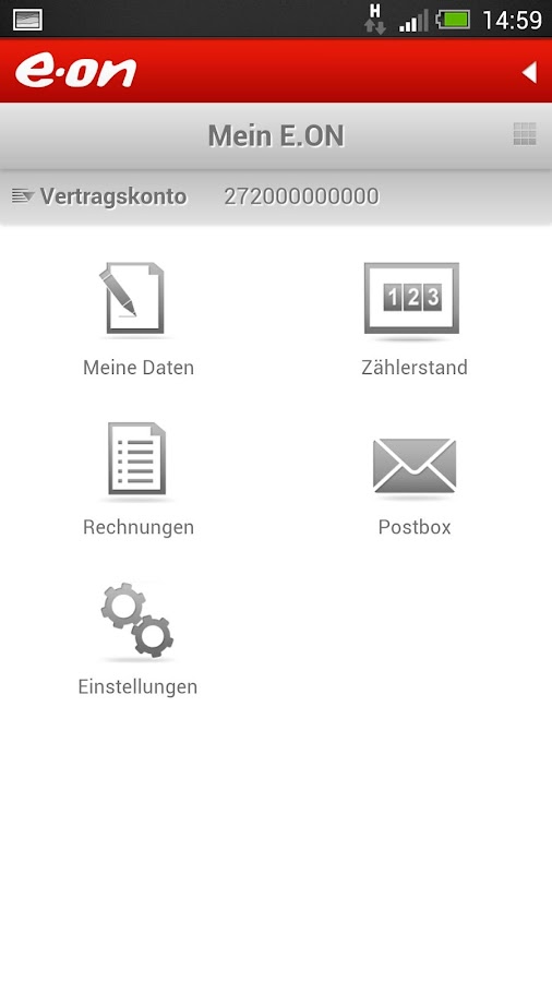 Mein E.ON - Android-Apps auf Google Play