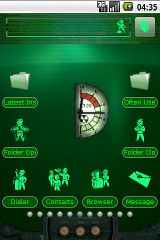 Fallout Theme For Android Download - beanever