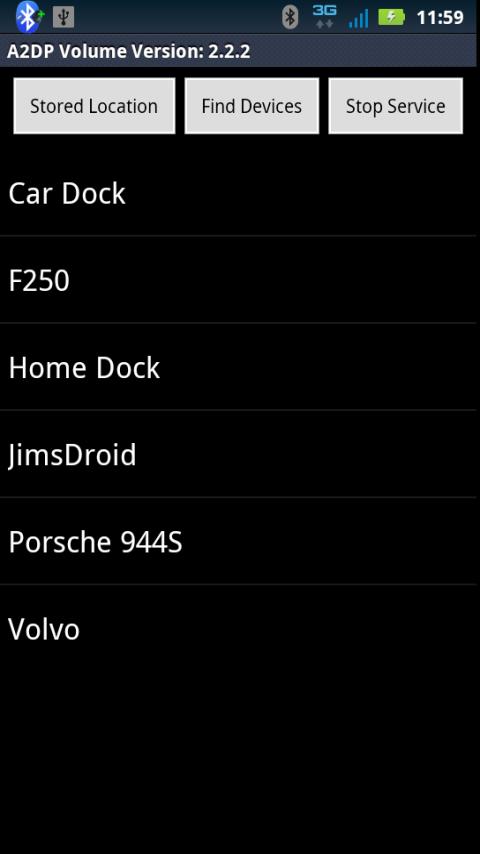 A2DP Volume - Google Play の Android アプリ