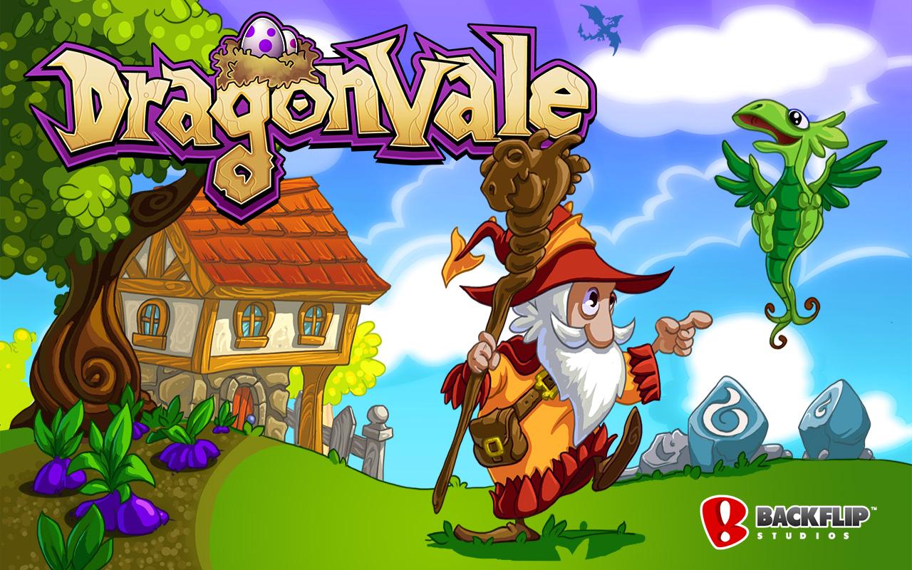 DragonVale - screenshot