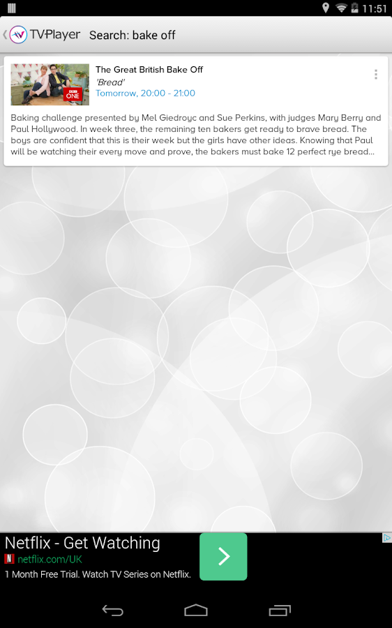 TVPlayer - Android Apps on Google Play