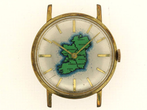 Irish Wristwatch - Craig Watch Co. — Google Arts & Culture