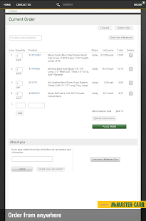 McMaster-Carr - Android Apps on Google Play
