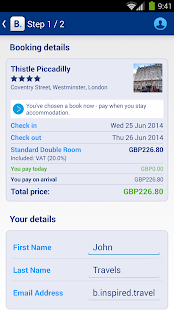 Booking.com Hotel Reservations – Android Apps on Google Play