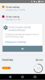 Google Fit – Android-Apps auf Google Play