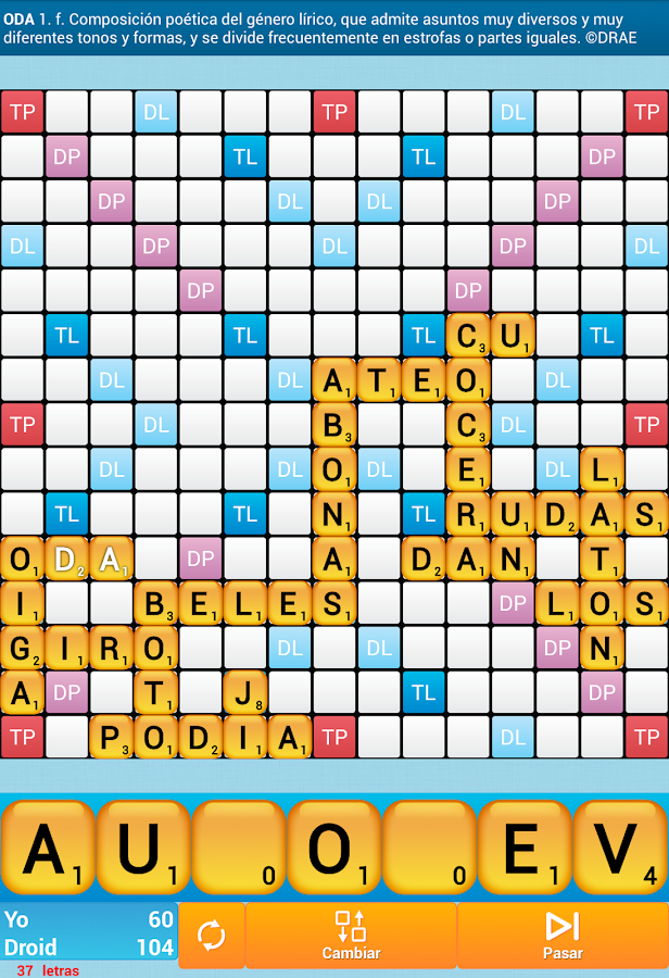 Classic Words en Español - Aplicaciones de Android en Google Play