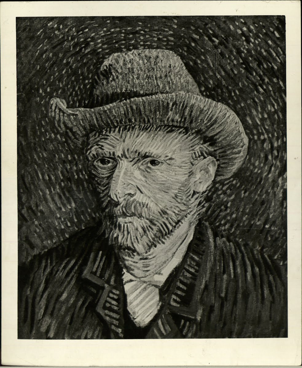Gogh Vincent Van 1853-1890 — Google Arts & Culture