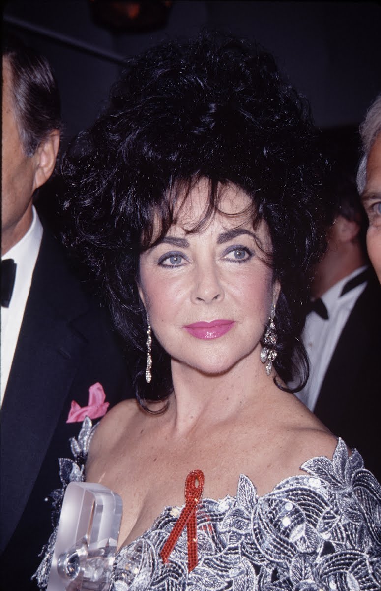 Elizabeth Taylor 1991-1995 — Google Arts & Culture