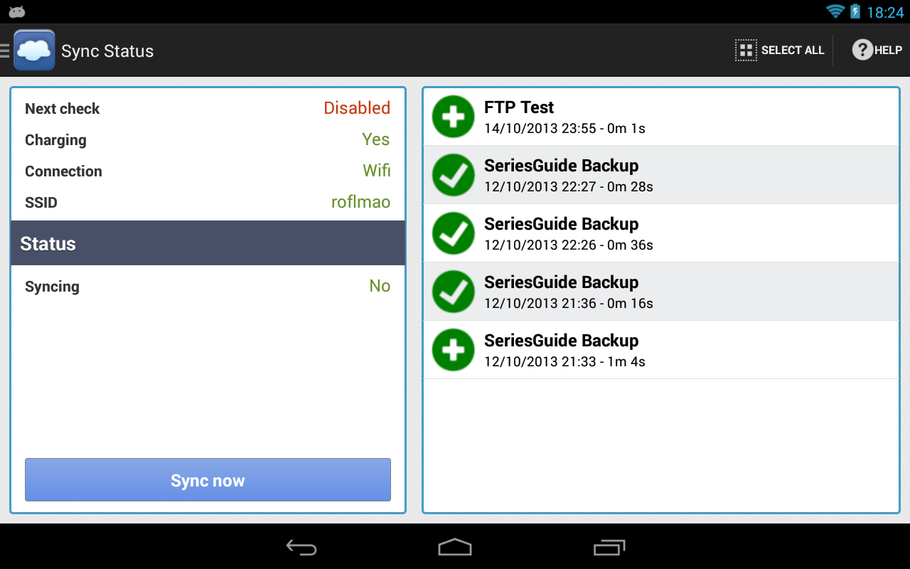 FolderSync - Android Apps on Google Play