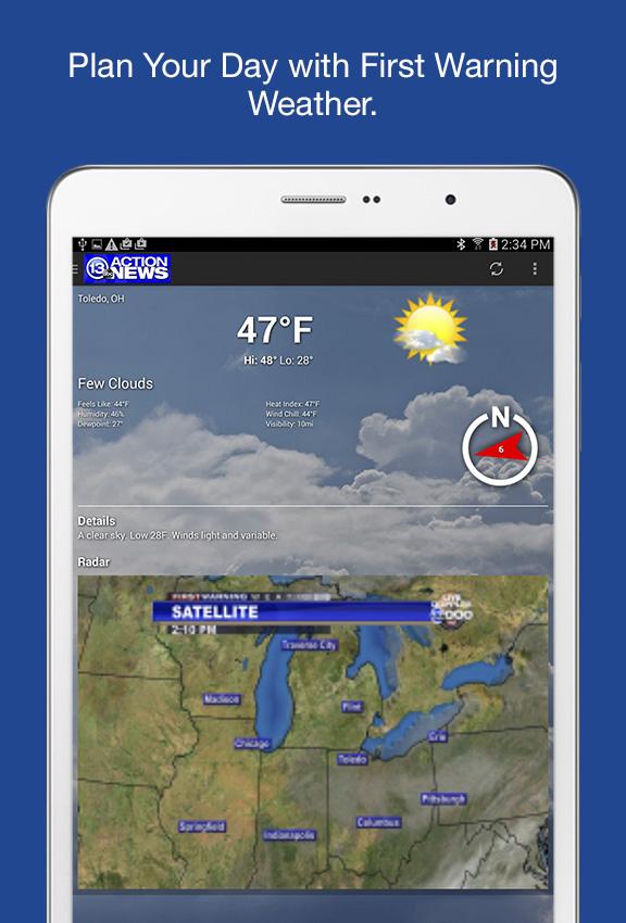 13abc WTVG Toledo, OH - Android Apps on Google Play