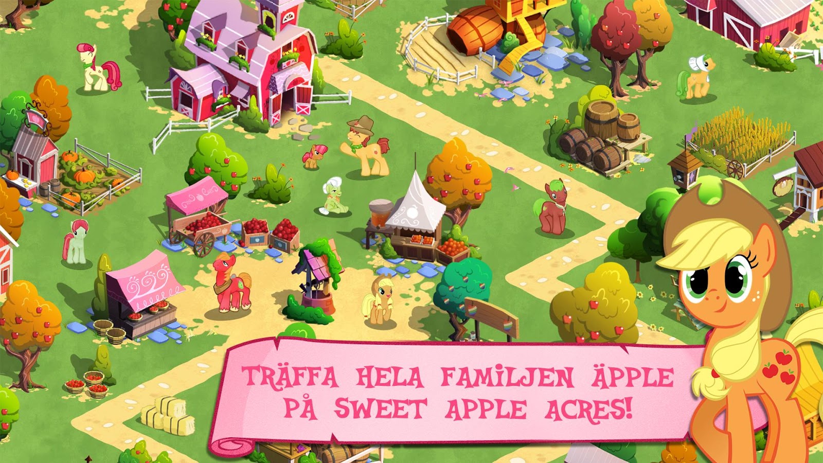 MY LITTLE PONY – Android-appar på Google Play