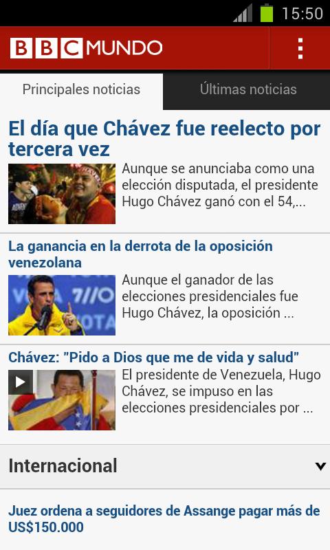 BBC Mundo - Android Apps on Google Play