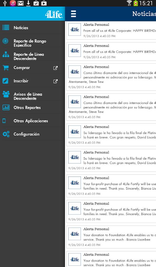 4Life - Aplicaciones de Android en Google Play