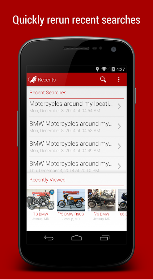 CycleTrader - Android Apps on Google Play